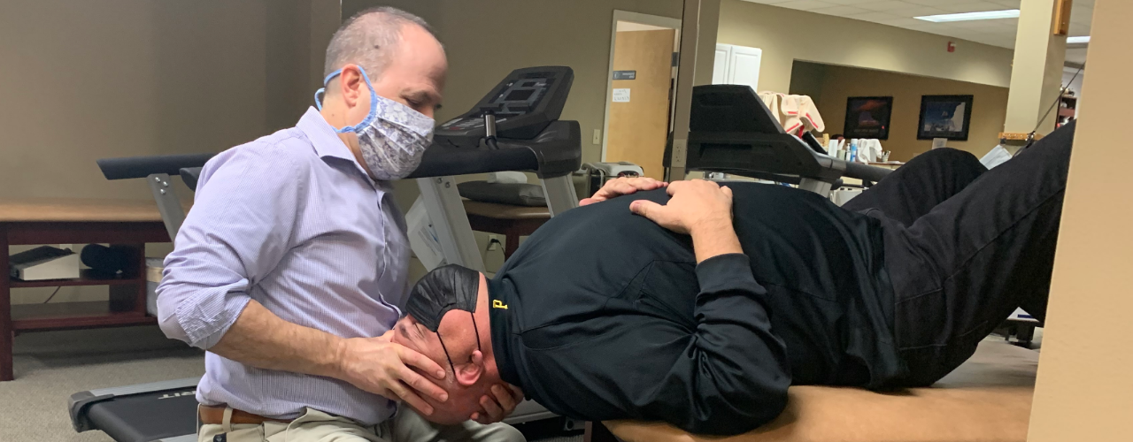 Neck Pain & Headache Relief | Physical Therapy Care