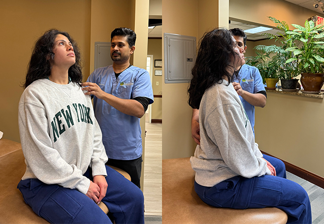 How To Fix Improper Posture for Back and Neck Pain Relief - Total Care ...